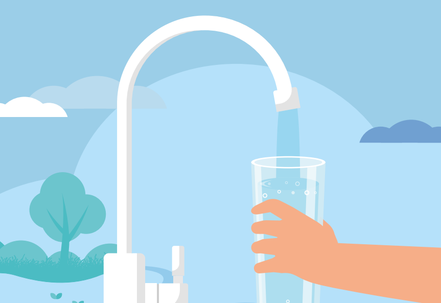 Débat public Eau potable : le SEDIF poursuit son projet de filière ...