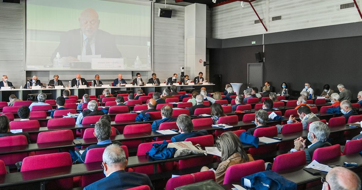 Nos élus les représentants des communes